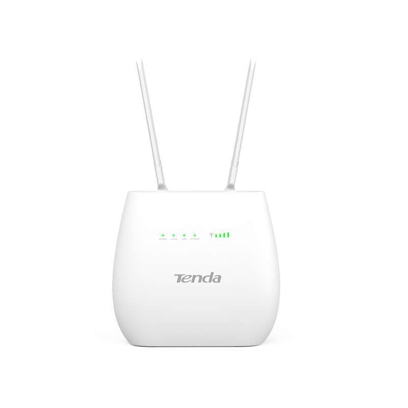Jual ROUTER WIFI TENDA WIRELESS 4G680 / TENDA 4G 680 / NET12-TN di ...