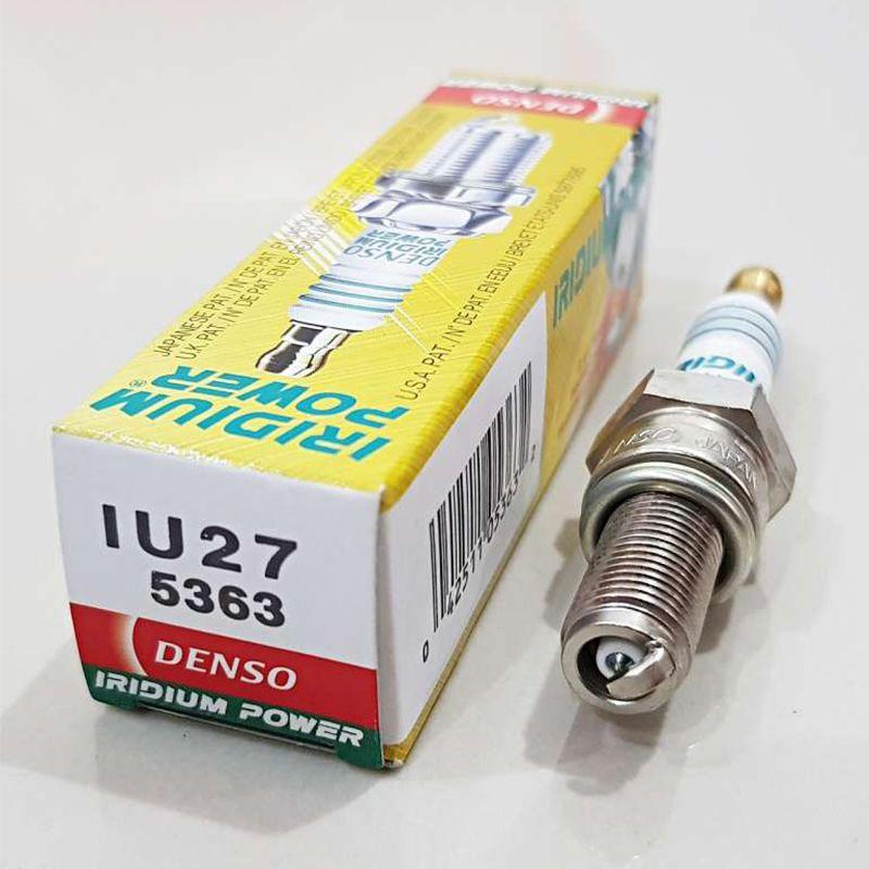 Jual Denso Busi Racing Denso Iridium Iu27 For Yamaha Nmax Aerox 155 Pcx ...