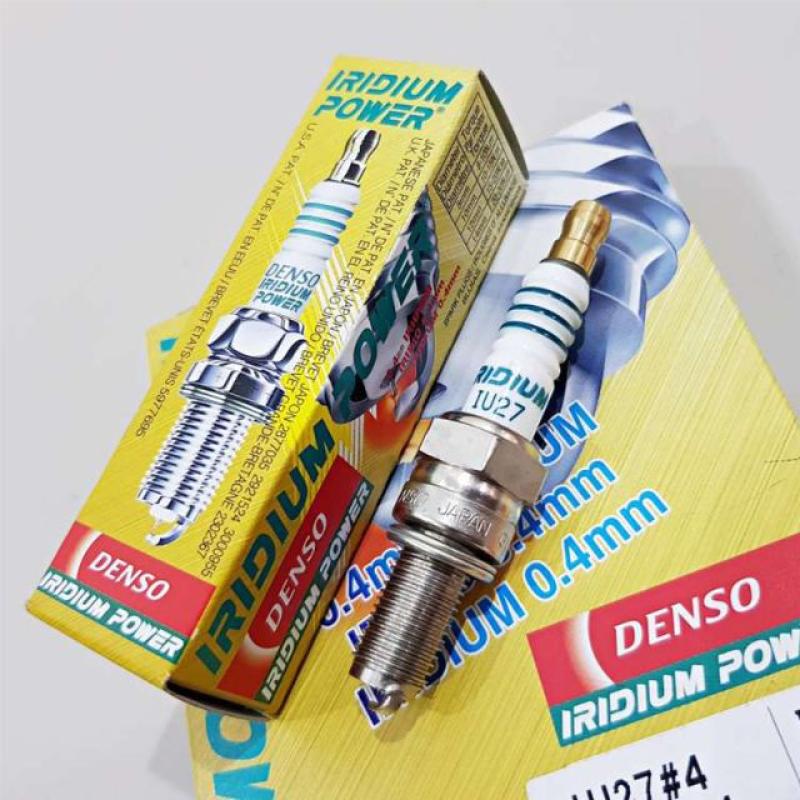 Jual Denso Busi Racing Denso Iridium Iu27 For Yamaha Nmax Aerox 155 Pcx ...