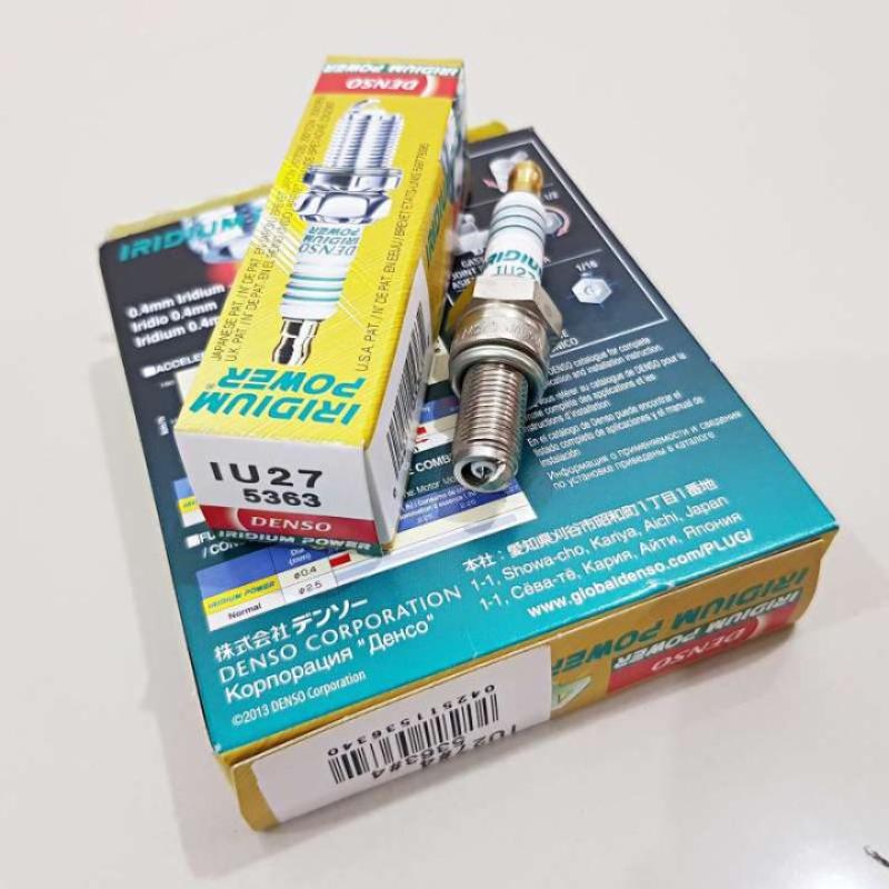Jual Denso Busi Racing Denso Iridium Iu27 For Yamaha Nmax Aerox 155 Pcx ...