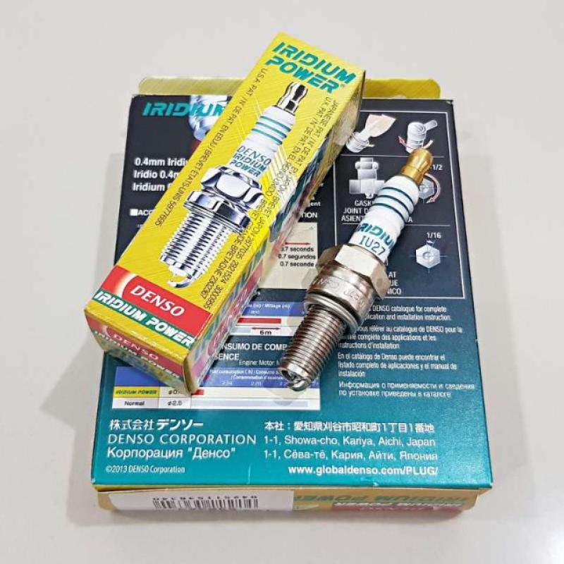 Jual Denso Busi Racing Denso Iridium Iu27 For Yamaha Nmax Aerox 155 Pcx ...
