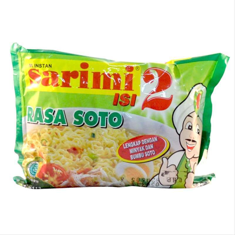 Jual Sarimi Isi 2 Soto Koya Jeruk Nipis [112 G] Di Seller Ithon Mart ...
