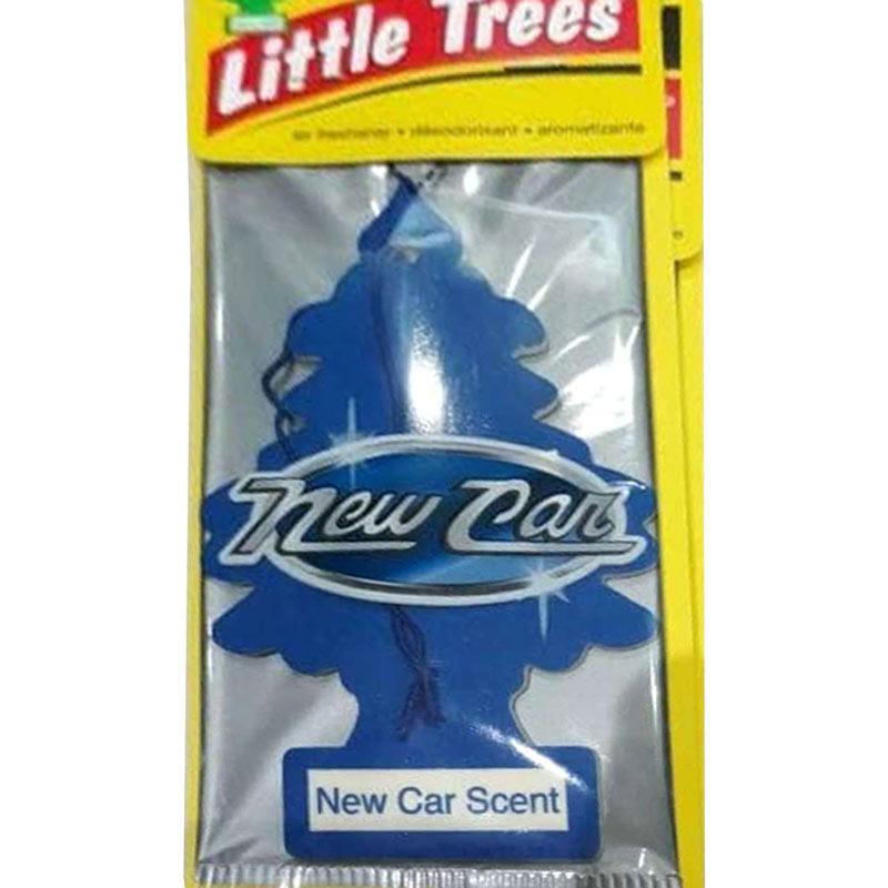 Jual Little Trees New Car Scent Parfum Pengharum Mobil di Seller ...