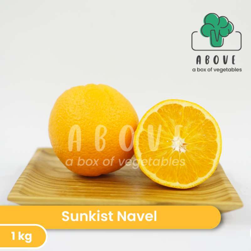 Jual Jeruk Sunkist Navel Termurah - Harga Grosir Terupdate Hari Ini ...