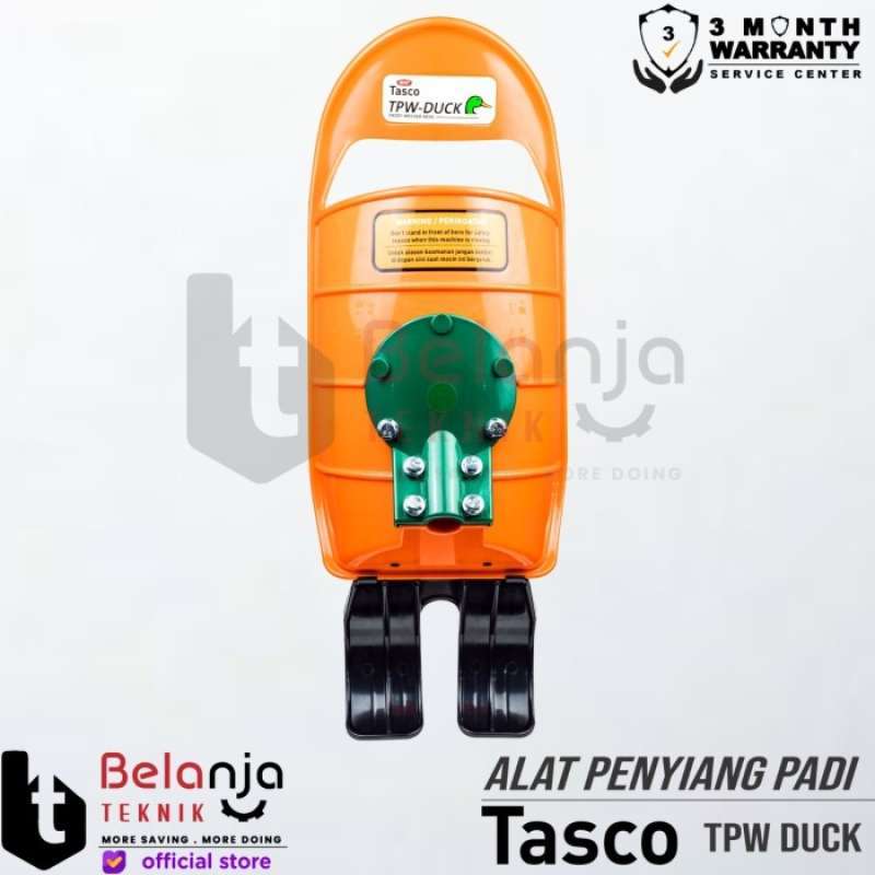 Jual Tasco Alat Penyiang Padi Paddy Weeder Head Tpw Duck Potong Rumput ...