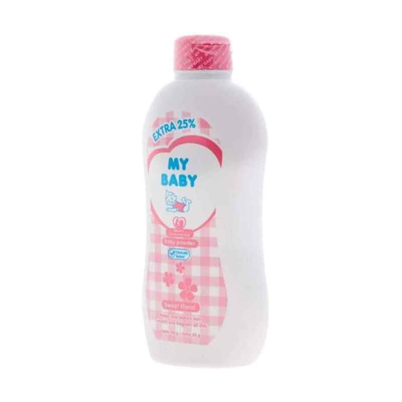 Jual My Baby Powder Sweet Floral Bedak Bayi [150 g] di Seller ...