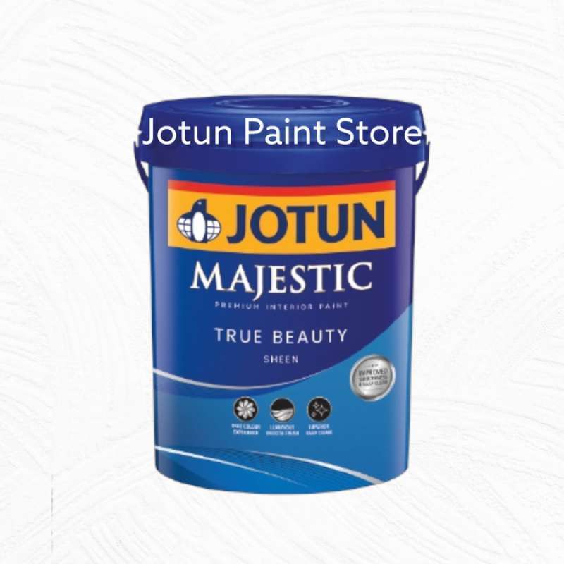 Promo Jotun True Beauty Sheen FRIENDLY PINK 20185 2,5 Liter ...