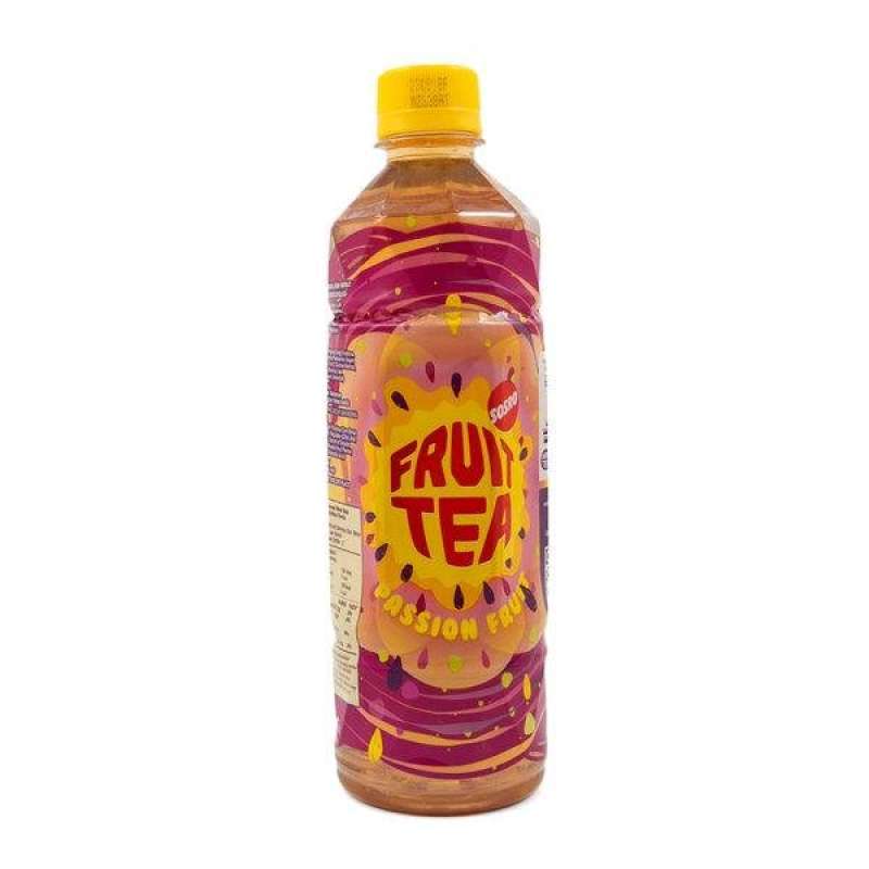 Jual Fruit Tea Passion Fruit 350ml Di Seller Citrouli Swalayan ...