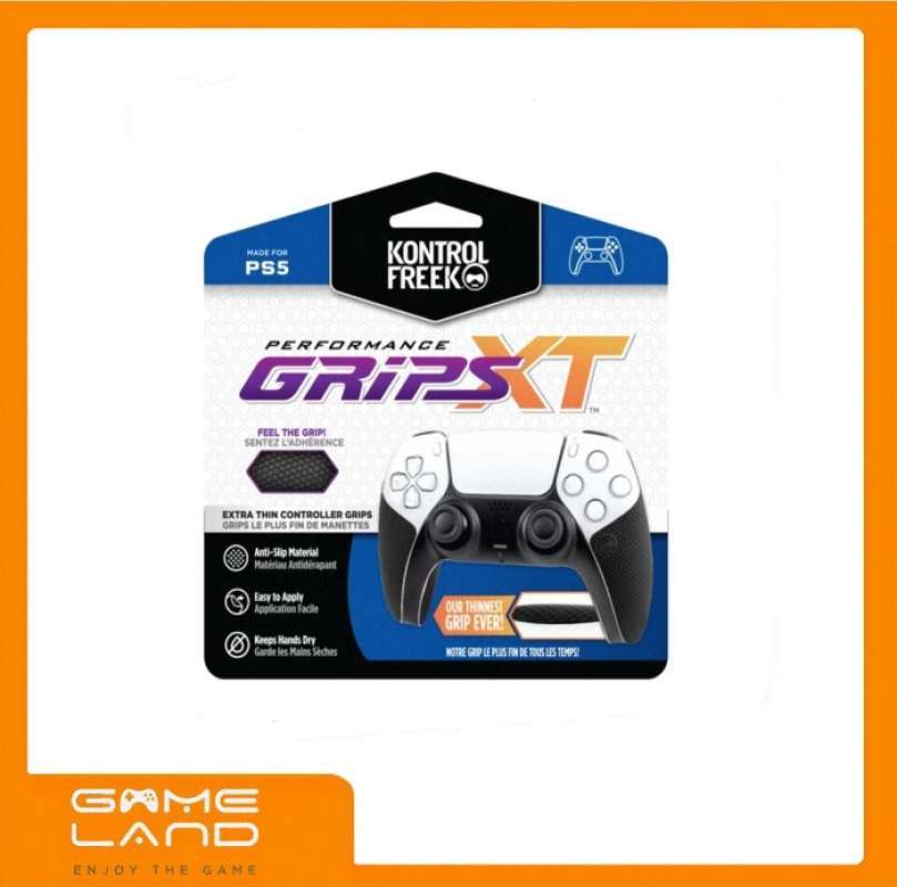 Promo KontrolFreek Performance Grips XT Controller Dualsense PS5 Diskon 23% di Seller Mainmain ...