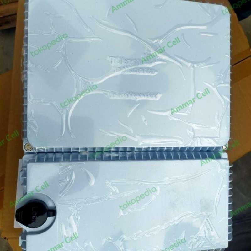 Jual ODP SOLID 8 CORE LENGKAP SPLITTER 1X8 SCUPC. Sudah QA Telkom. di ...