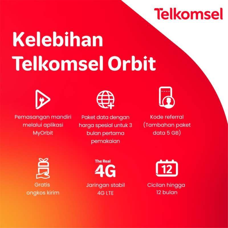 Jual Telkomsel Orbit Star Z1 Modem Wifi 4g High Speed Bonus Data Di ...