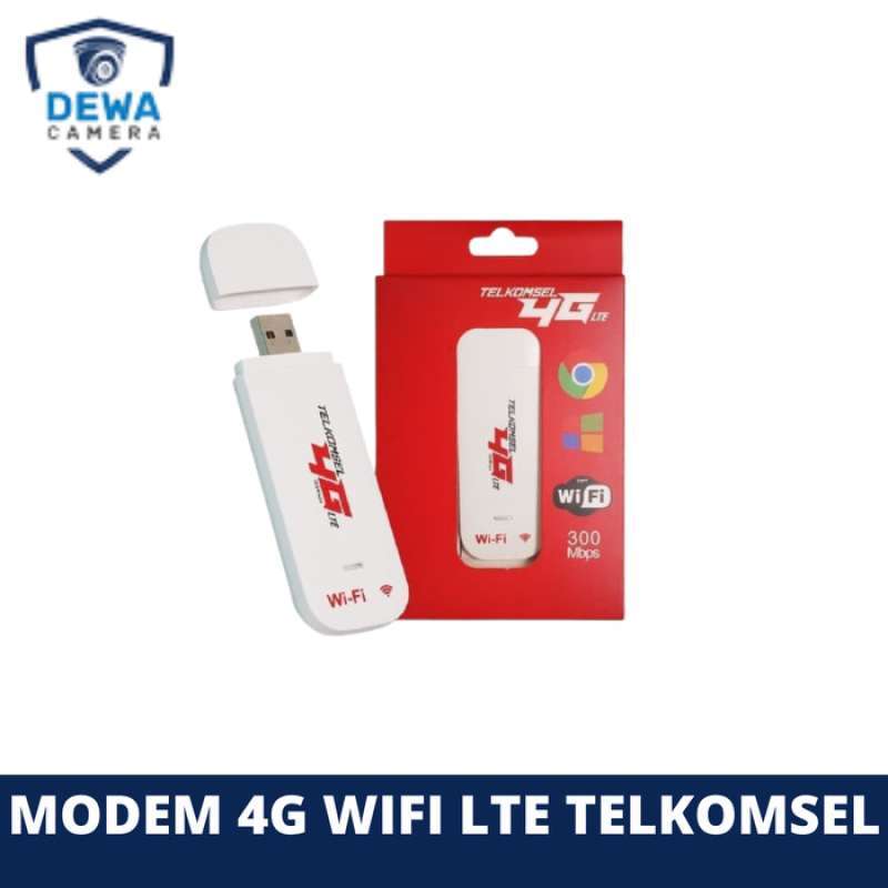 Jual USB Modem Wifi Wingle 4G LTE Telkomsel Colok Powerbank Langsung ...