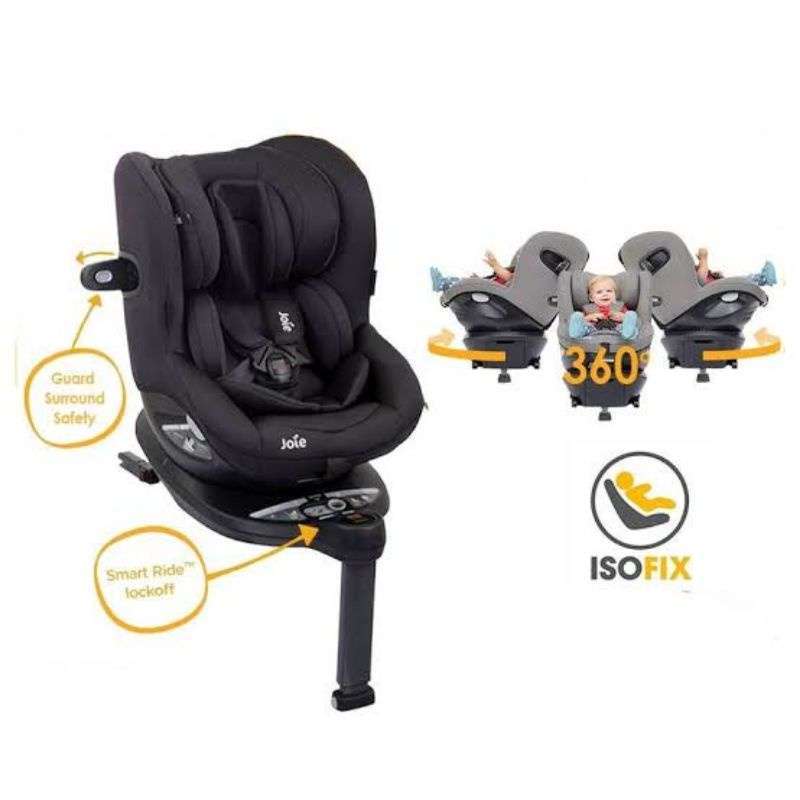 Jual Carseat Joie Arc 360 Isofix / Kursi Mobil Anak Di Seller Tembem ...