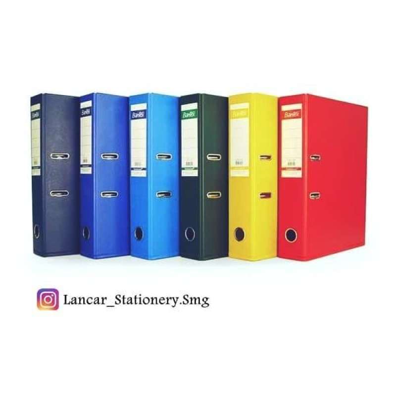 Jual Odner Bantex Pvc 1466 Folio Small Di Seller Luckishop - Kalicari ...