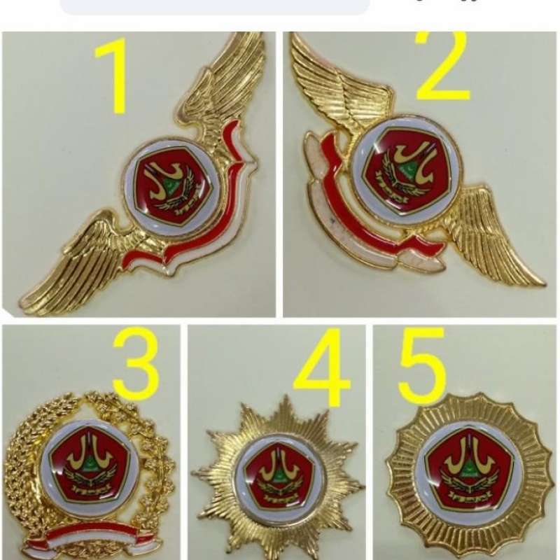 Jual Pin Wing Banser di Seller Babito - Kota Jakarta Pusat, DKI Jakarta ...