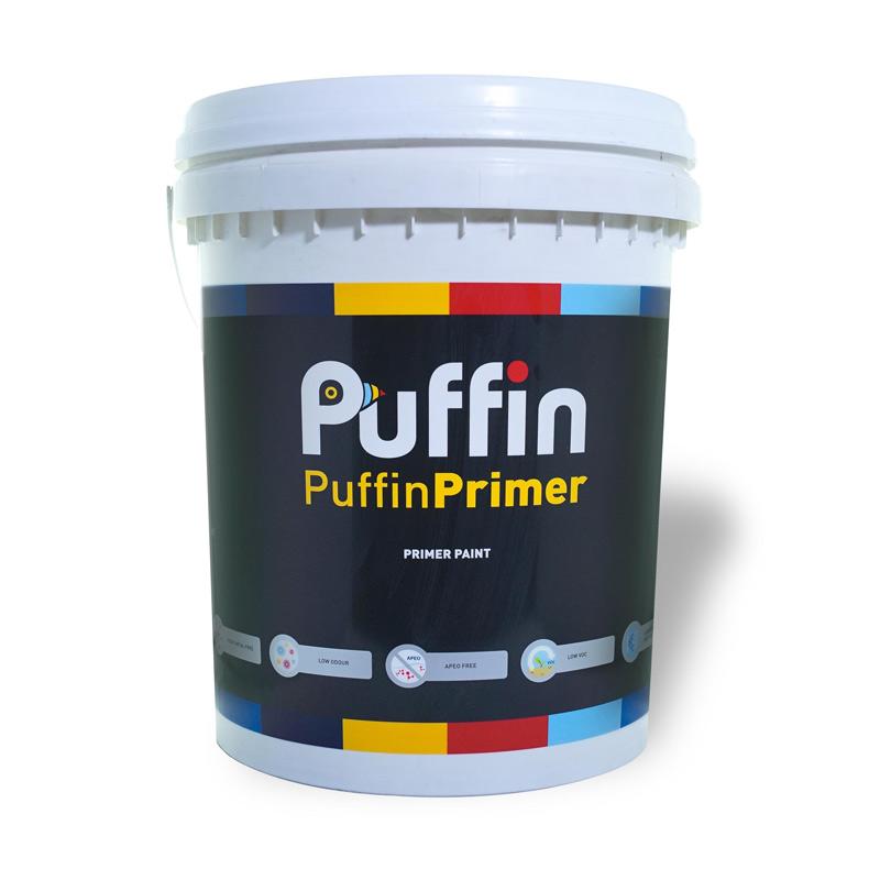 Jual Puffin Primer Cat Dasar [2,5 L] di Seller PuffinPaint ...