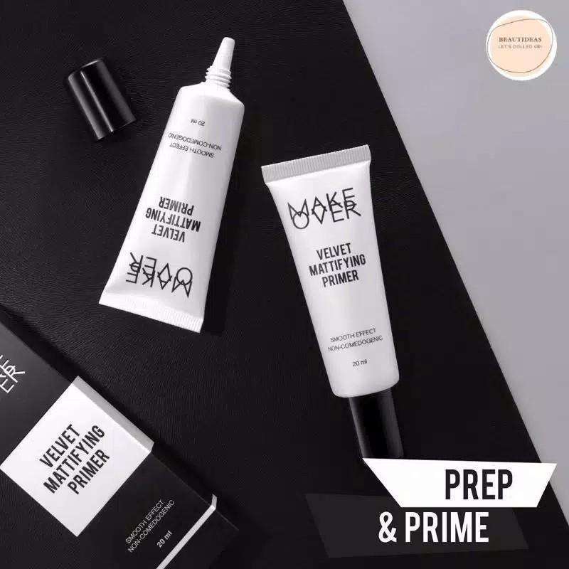 Jual make over velvet mattifying primer di Seller Toko Dewa Dewi Cosmetics - Kota Medan ...