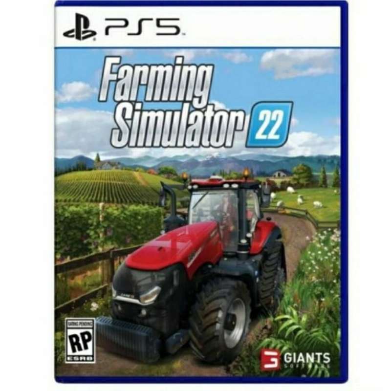 Jual Farming simulator 22(Ps5) di Seller treasure cave - Pegadungan ...