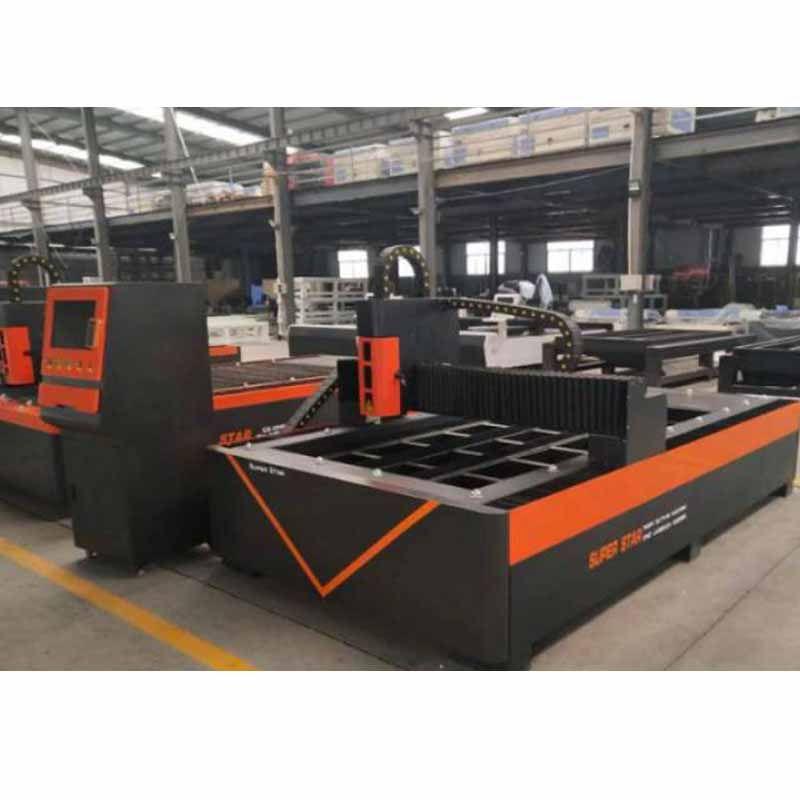 Jual Max Fls-1325 Fiber Laser For Cutting Grafir Besi [130x250 Cm/1000 ...