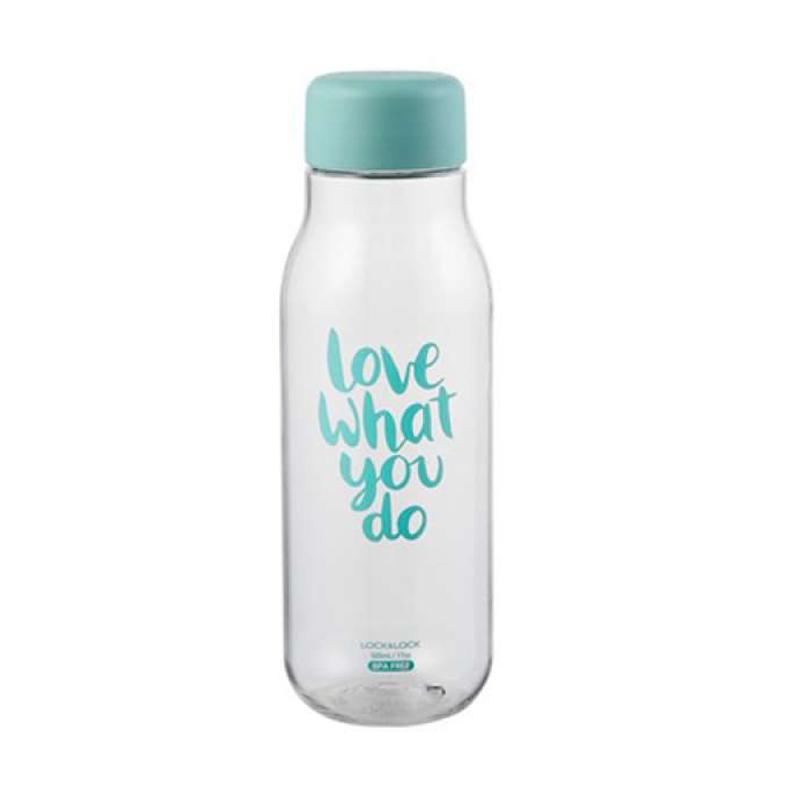 Promo LOCK & LOCK HAP654 Milky Bottle Botol Minum [500 mL] Diskon 20% ...