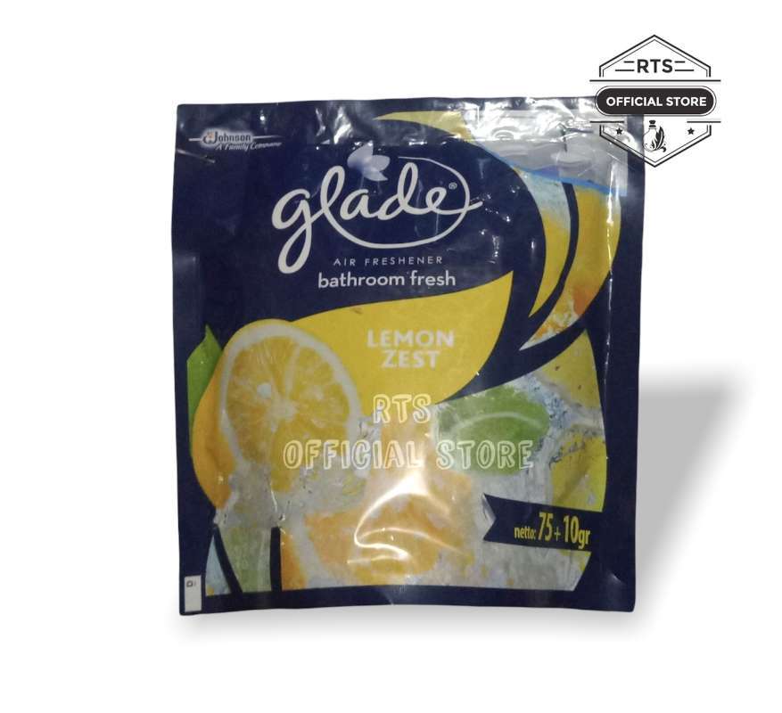 Jual Glade Pengharum Ruangan | Bay Fresh Air Freshener | Pengharum ...