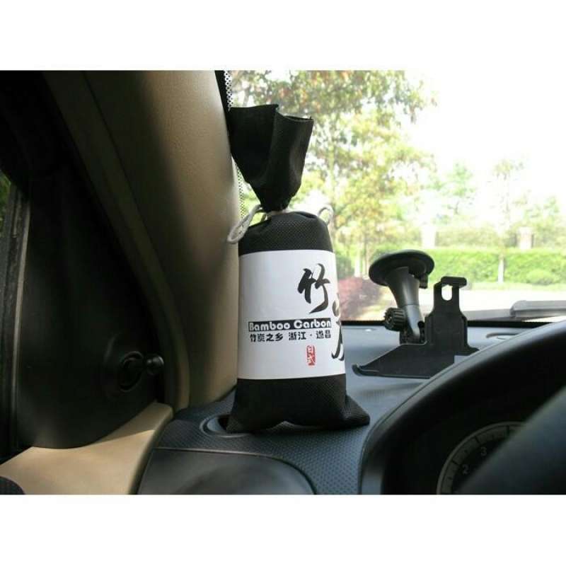 Jual Kantong Arang Bambu Karbon Aktif Penghilang Bau Bamboo Charcoal ...