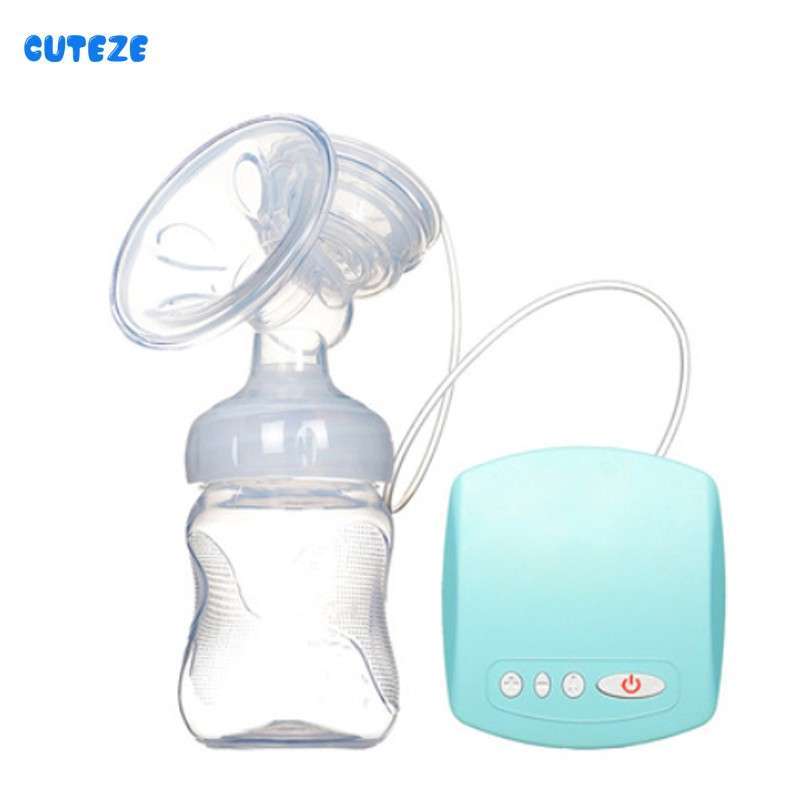Jual Cuteze Pompa asi listrik / postpartum pompa asi elektrik/ Pompa ...