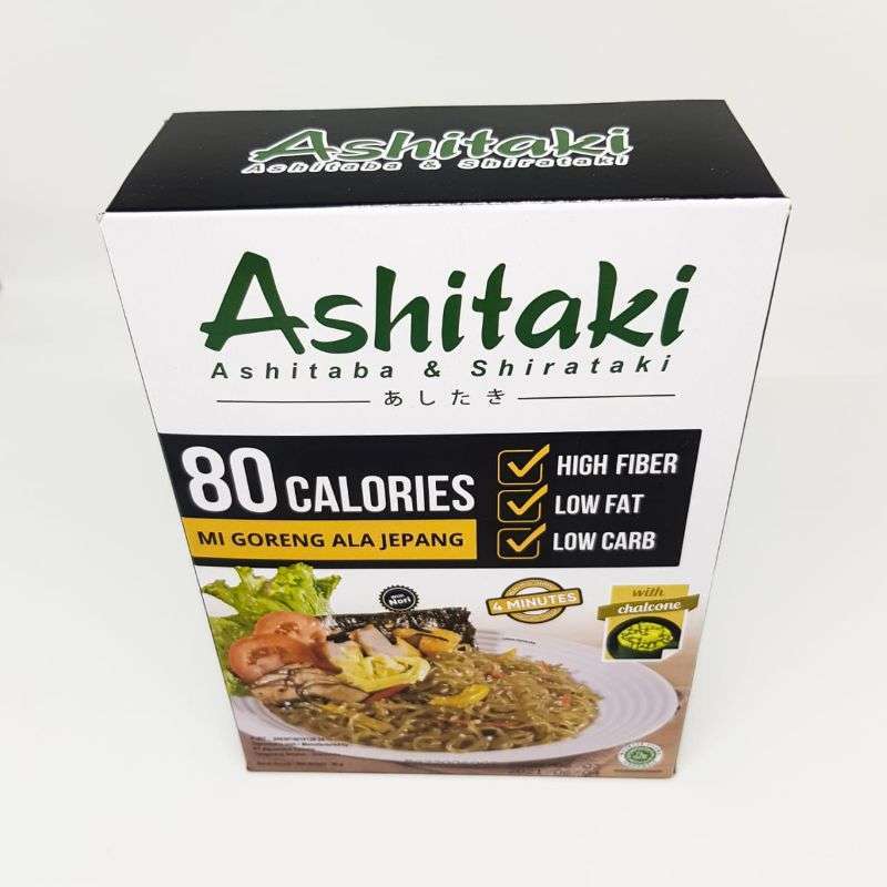 Jual Ashitaki Mie Goreng Ala Jepang di Seller Winmaru - Jatinegara ...