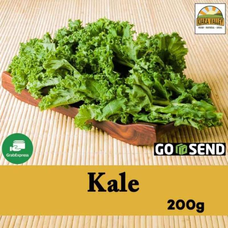 Jual Sayur Lokal Premium - Kale per pack (+/- 200g) di Seller MGHS ...