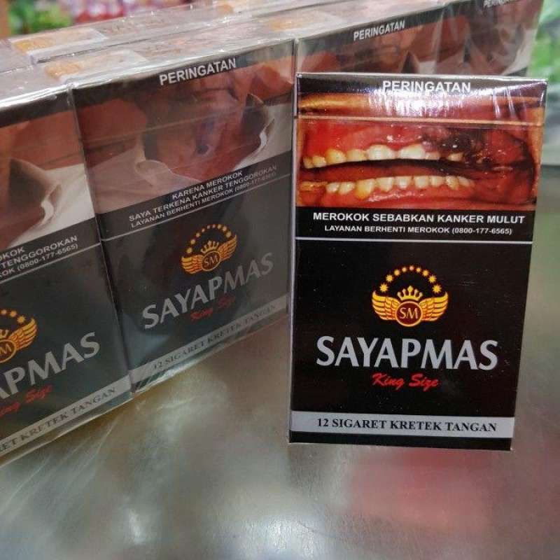 Jual Rokok Sayap Termurah - Harga Grosir Terupdate Hari Ini | Blibli