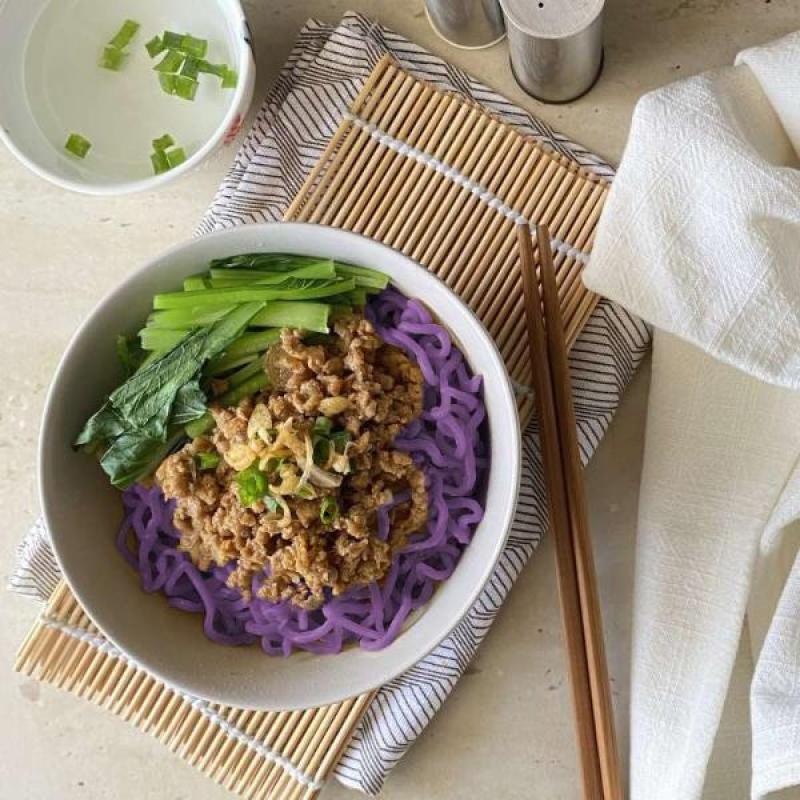 Jual Mie Ayam Taro (Frozen) di Seller Cliff Noodl Bar - Kapuk Muara ...