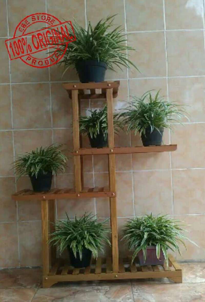 Jual Rak Bunga Minimalis Di Seller Robinstore - Bukit Pinang, Kota ...