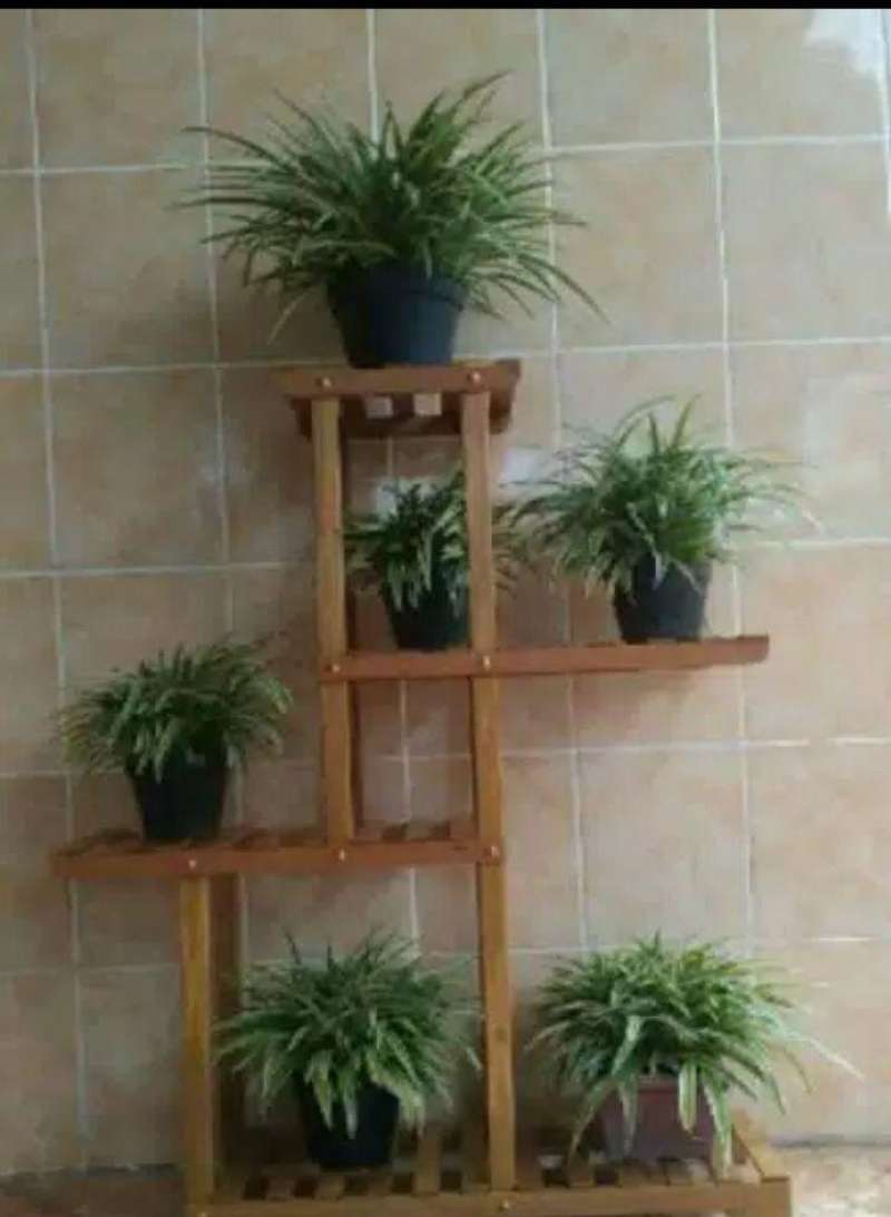 Jual Rak Bunga Minimalis Di Seller Robinstore - Bukit Pinang, Kota ...