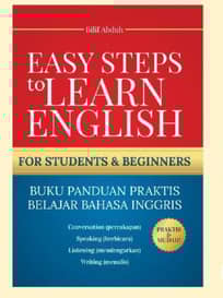 Jual Buku Belajar Bahasa Inggris Easy Steps To Learn English For 