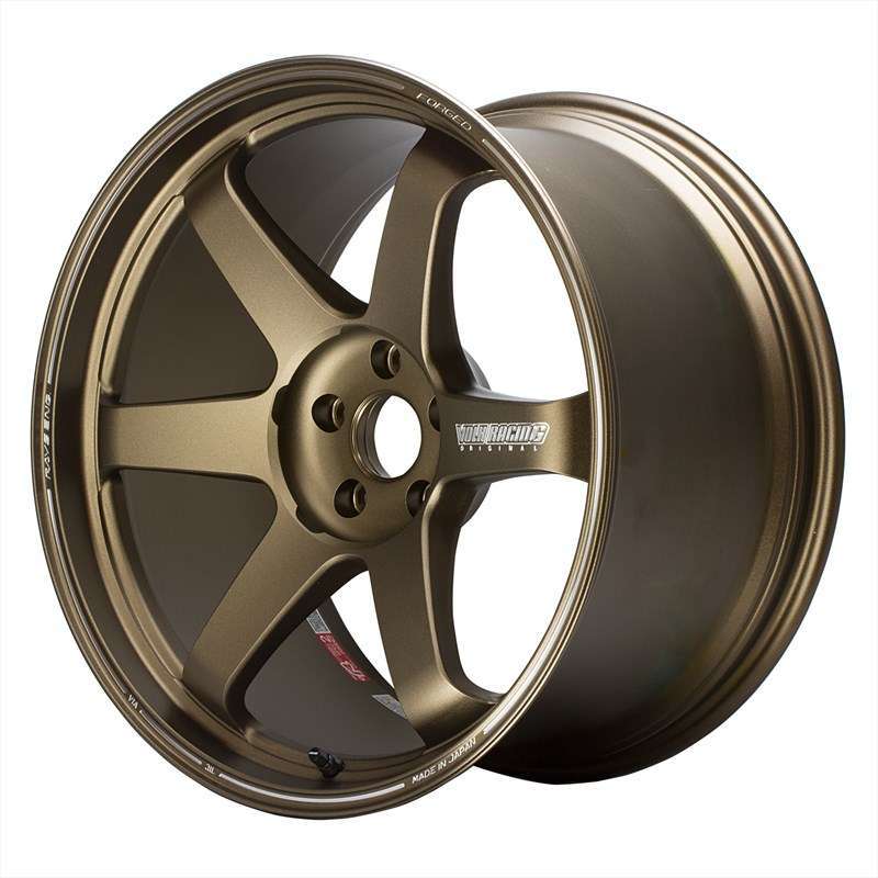 Jual Rays TE37 Ultra Bronze Velg Mobil di Seller Juragan Velg - Kab ...