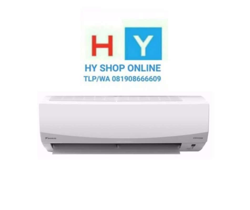 Promo AC SPLIT R32 1.5 PK FTKC 35QVM4 SMILE INVERTER THAILAND Diskon 23% di Seller Mandalis ...