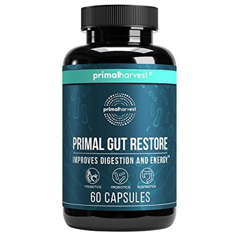 Jual Restore for Gut Health by Primal Harvest, Primal Gut Restore w ...