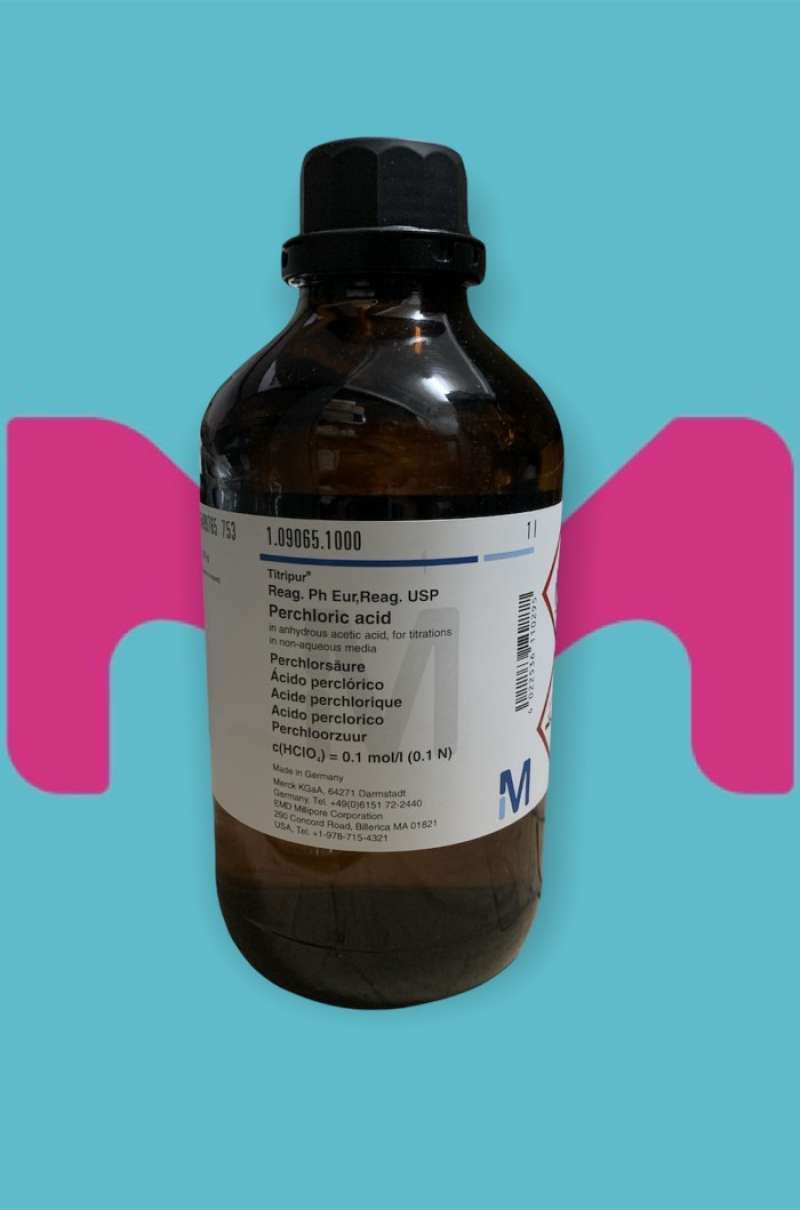 Promo Perchloric Acid In Anhydrous Merck 109065 1 L Diskon 23% Di ...