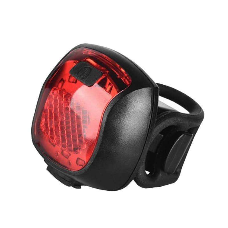 Jual Deemount Lampu Sepeda Led Taillight 20 Lumens Xh 213 Black di ...