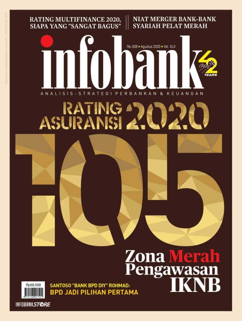 Jual Majalah Infobank edisi Agustus 2020 di Seller Sirkulasi Infobank ...