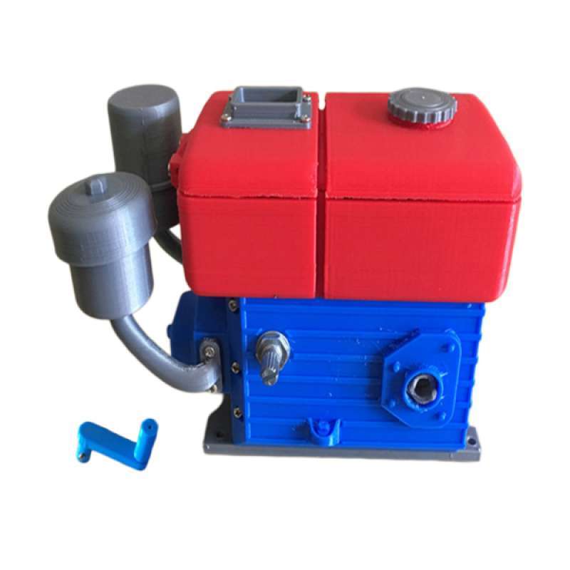 Jual Diesel Engine Internal Combustion Engine Tractor Engine Model ...