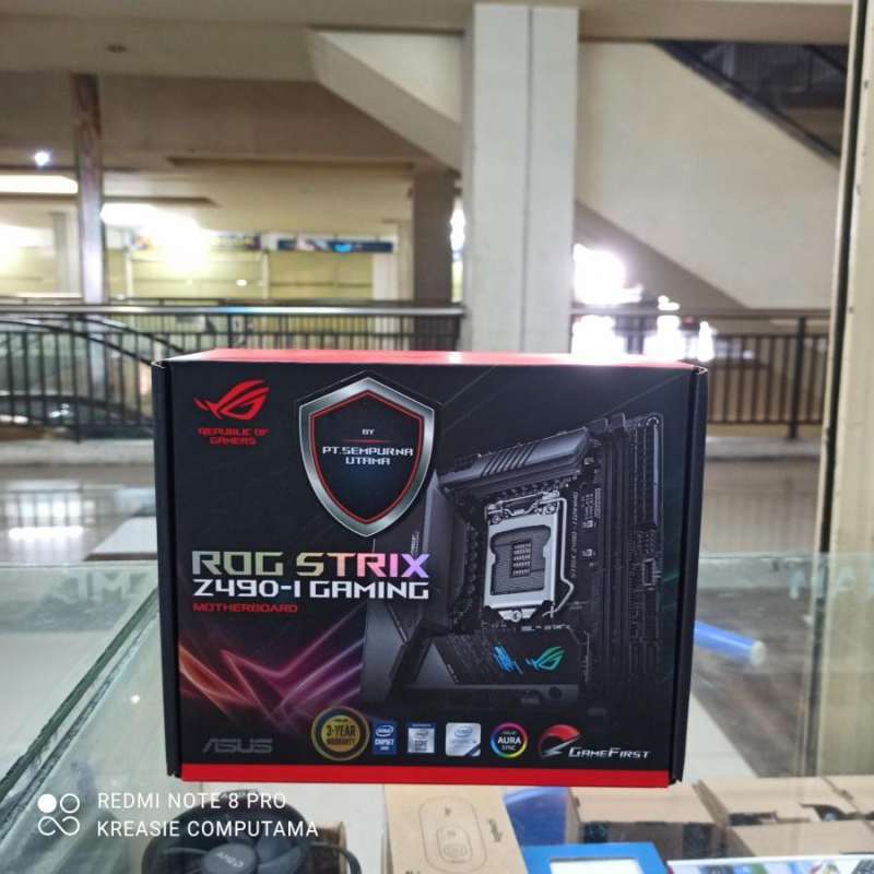 Jual Asus Rog Lga 1200 Original Murah - Harga Diskon Mei 2024 | Blibli