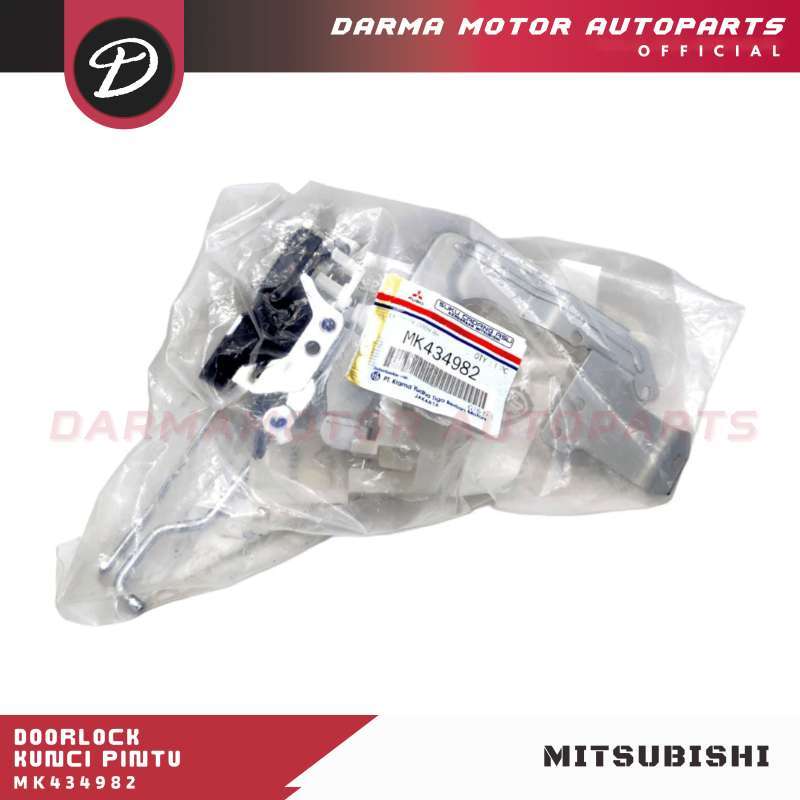 Jual Doorlock Kunci Pintu Canter Ps125 Ps110 Fuso Mk434982 Kanan Rh ...