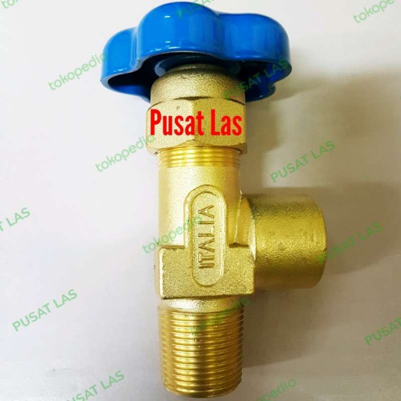 Jual Kran Tabung Oksigen / Regulator Oxygen di Seller NiaGaraa - Kapuk ...