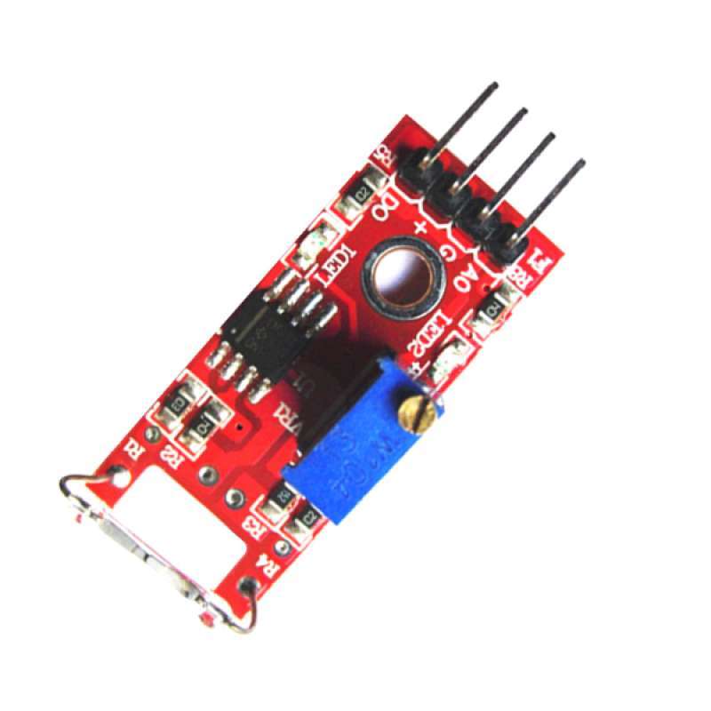 Promo Normally Open Reed Sensor Module Magnetron Module Magnetic Reed ...