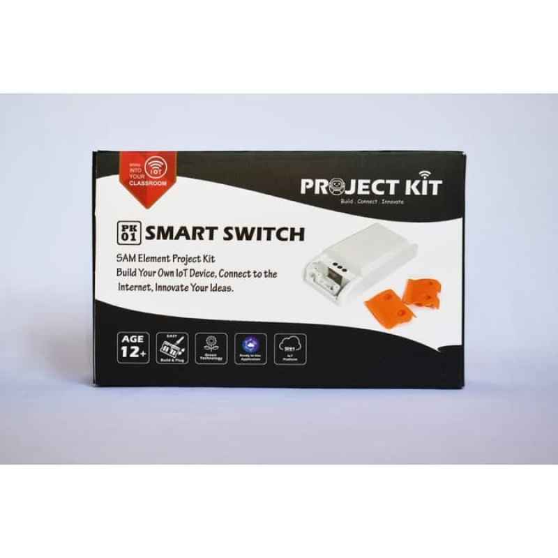 Jual SAM Element PROJECT KIT PK-01 Smart Switch [Saklar Pintar ...