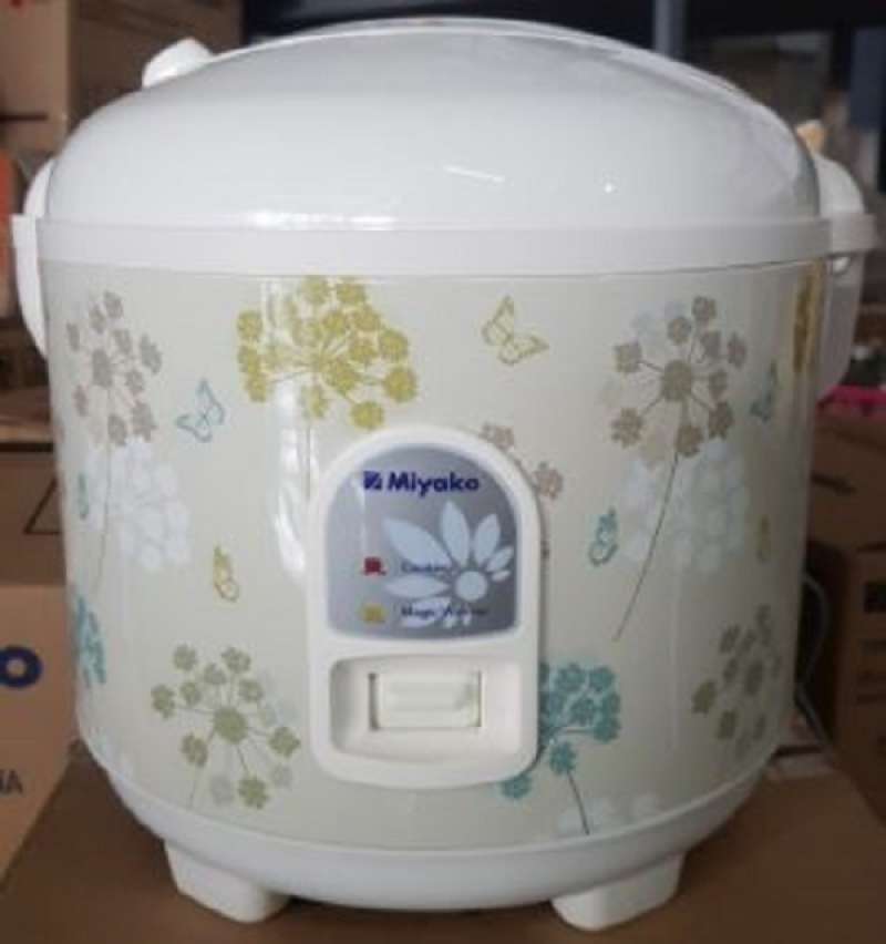 Promo Miyako MCM528 Rice Cooker Diskon 22% di Seller Jelas Murah ...
