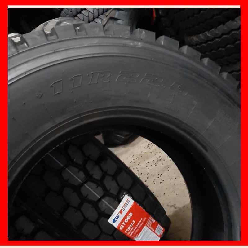 Jual Ban Truk Bus Gt Radial - 11 - R22.5 - 16pr - Gt668 Di Seller ...