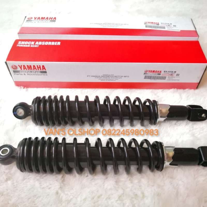 Jual Shock Belakang Xmax 250 Original Yamaha Genuine Parts Di Seller ...