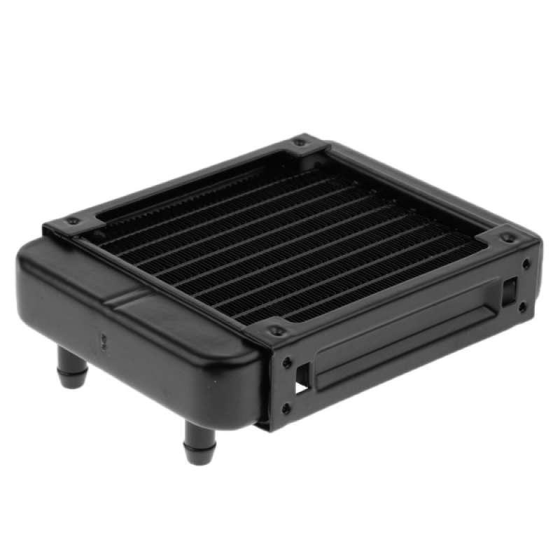 Jual 120mm 10pipe Pc Water Cooling Cpu Cooler Row System Heat Exchanger ...